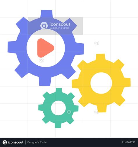 Automation Animated Icon Free Download Science And Technology Animated Icons Iconscout