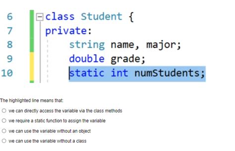 Solved C Programming Language The Line That Tells Us That Chegg Com