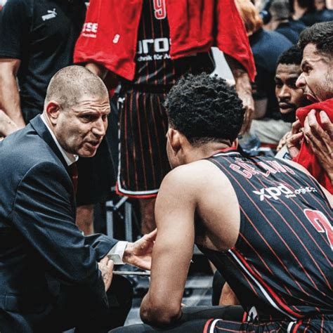 Brose Bamberg Baskets And Xpd Global Partnership Beyond Logistics