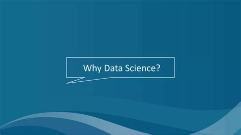 Data Science For Beginners Who Is A Data Scientist Data Science