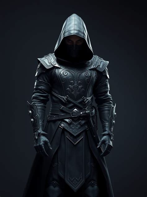 Armored Assassin Armored Assassin