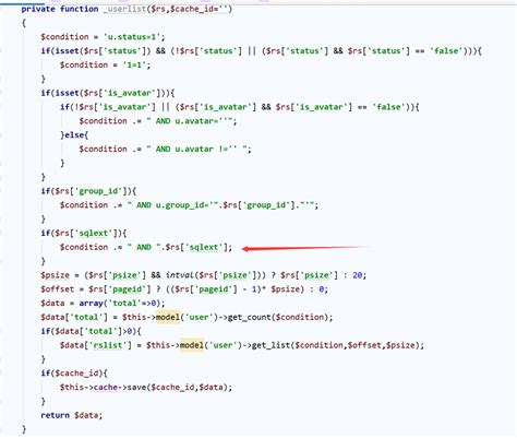 Phpok54 Has Sensitive Information Disclosure And Sql Injection · Issue