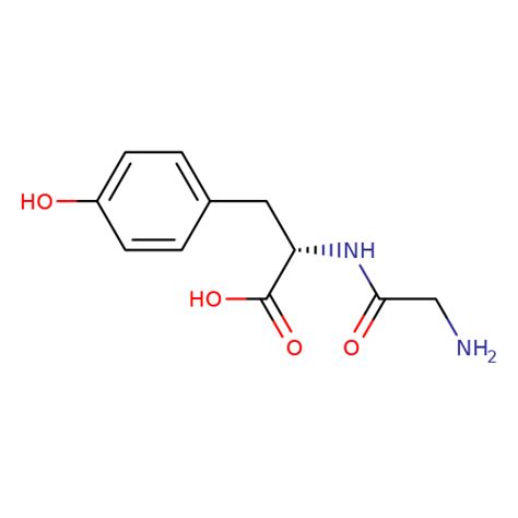Glycyl L Tyrosine 658 79 7 Fg29943 Biosynth
