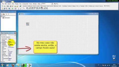 delphi conectando bd com zeos em 1 minuto youtube