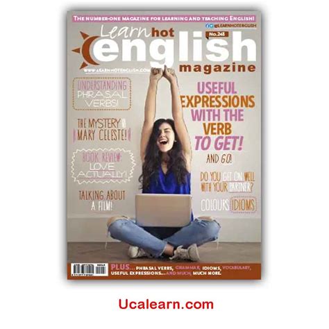 Learn Hot English Issue 248 January 2023 Ucalearn