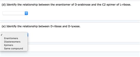 Solved Practice Problem 24 45 Consider The Structures Of The