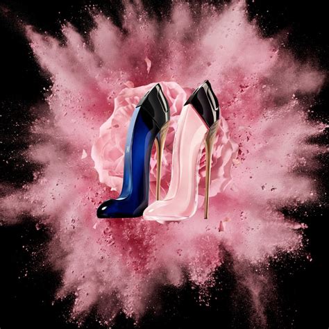 Carolina Herrera Good Girl Blush ~ Duftneuheiten