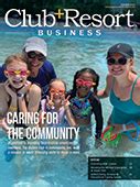 October 2023 Issue Caring For The Community At The Riviera Club In