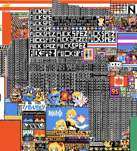 I Think There Is A Message Here But Its Not Clear R Place