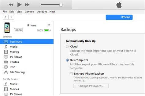 How To Back Up An IPhone PhoneArena