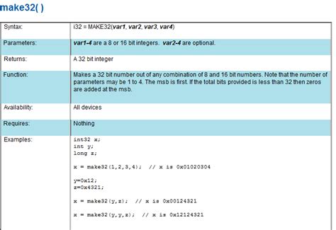 C Join 16 Bit Integer To Make A 32 Bit In Delphi Stack Overflow