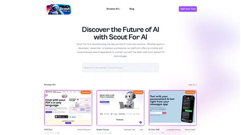 Scout For Ai Wire In The Wild