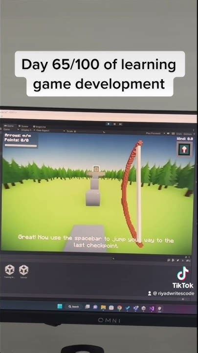 Day 65100 Of Game Development Shorts Indiegame Development Coding Programming Unity Fyp