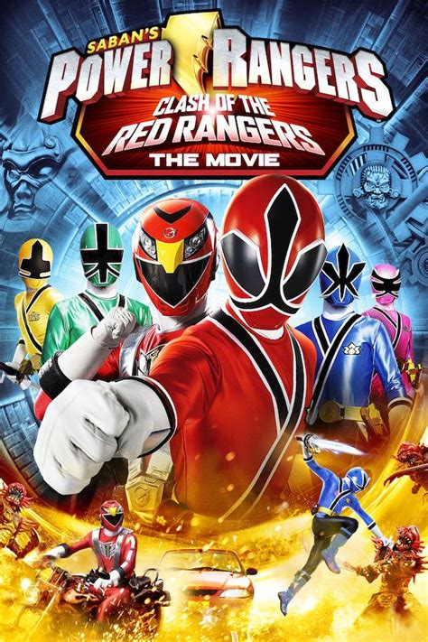 Power Rangers Samurai Poster Us Px