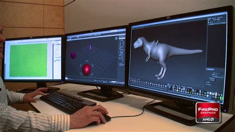 Технология поддержки нескольких дисплеев Amd Eyefinity