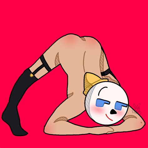 Rule 34 Ass Up Beetlebonez Garter Straps Jack O Pose Jack Box Jack In The Box Male Male Only