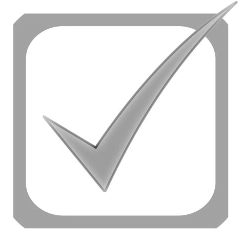 Checkbox Checked Disabled Openclipart Checkbox Checked Disabled Openclipart
