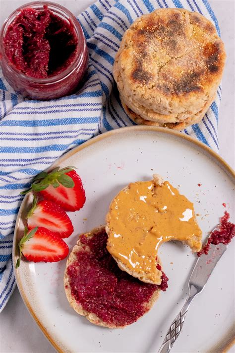 Vegan Gluten Free English Muffins From Scratch Zardyplants