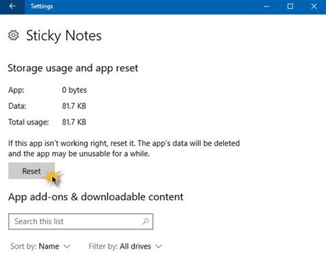 How To Fix Sticky Notes Crashes And Stopped Working Microsoft Watch