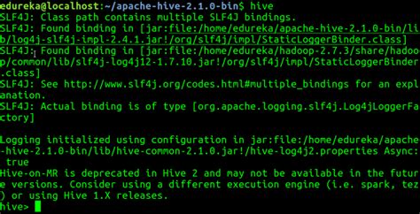 Apache Hive Installation On Ubuntu Edureka Blog