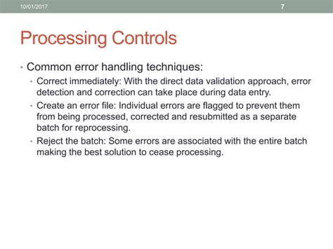 Computer Assisted Audit Tools And Techniques Pptx