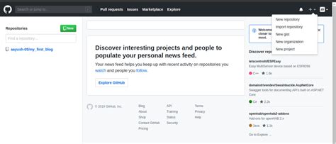 What Is Github And How To Push Your Code On Github Codespeedy