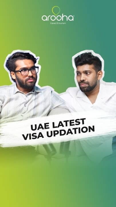 Arooha Travel On Linkedin Uaevisaupdate Indiantravelers