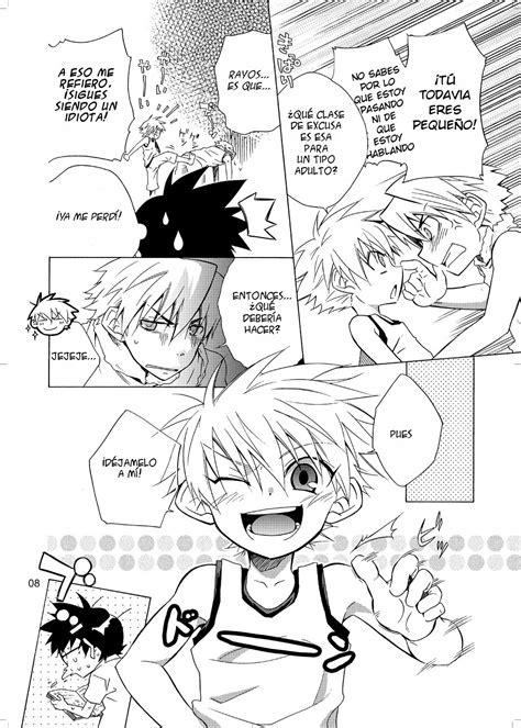 [panda 4 Shima Kyousuke ] Lag Lag 2 [spa] Myreadingmanga