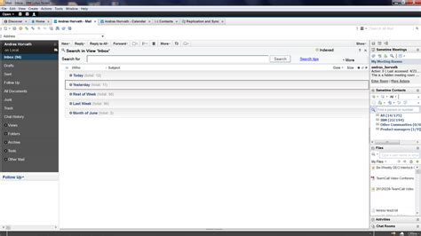 Hcl Formerly Ibm Formerly Lotus Products Practical Experience Lotus Domino és Notes 854