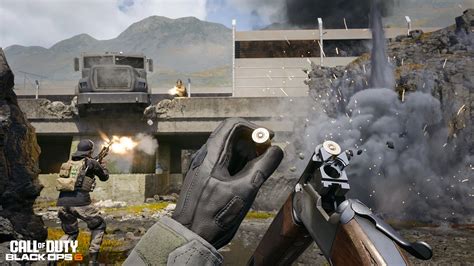 Cod Black Ops 6 Weapons List All Assault Rifles Snipers Smg