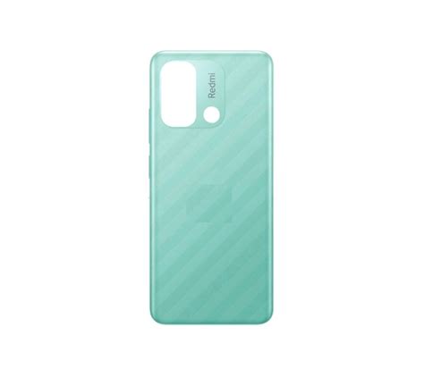 Tapa Trasera Para Xiaomi Redmi C Verde