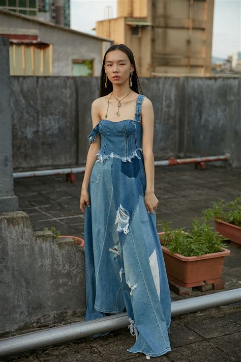 2021春夏服裝系列報導：環保界的叛逆星星，走進台灣設計師 Jenn Lee 的創作宇宙 The Femin