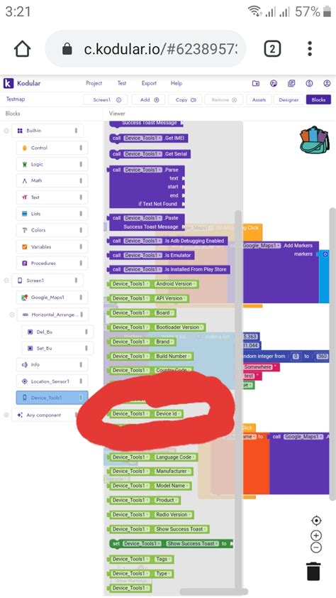 How Associate Firebase Data Each Own User Databases Kodular Community
