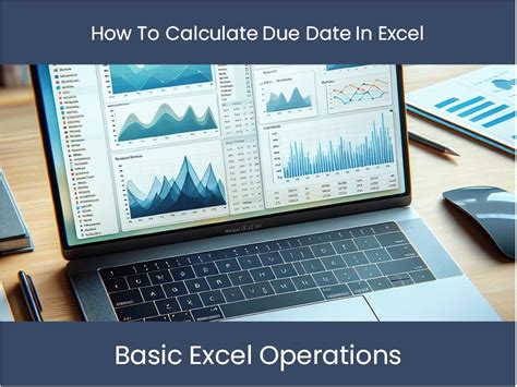 Excel Tutorial How To Calculate Due Date In Excel