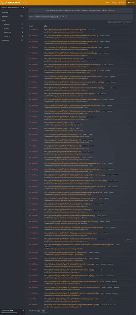 Update Links In Read The Docs · Issue 89 · Pymupdfpymupdf Utilities · Github