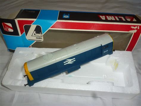 Sold Lima Class 20 Bodyshell Only 20 171 Marketplace Only Gold