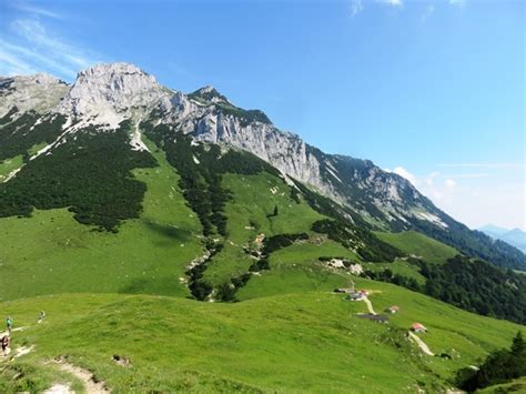 Wanderfeunde Traunstein Salzkammergut