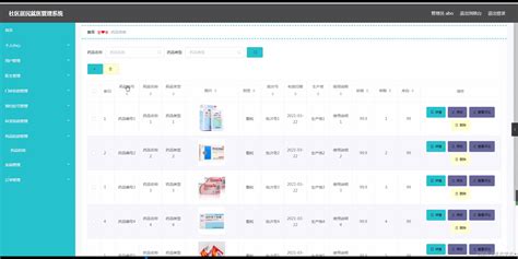 Java计算机毕业设计社区居民就医管理系统（附源码、数据库）社区门诊管理系统数据库 Csdn博客