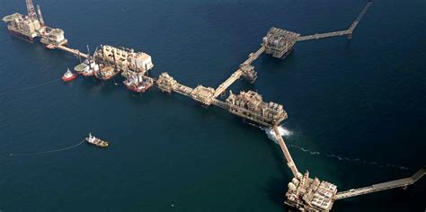 Contractors Prepare Bids For Prized Adnoc Offshore Framework Agreement Upstream Online