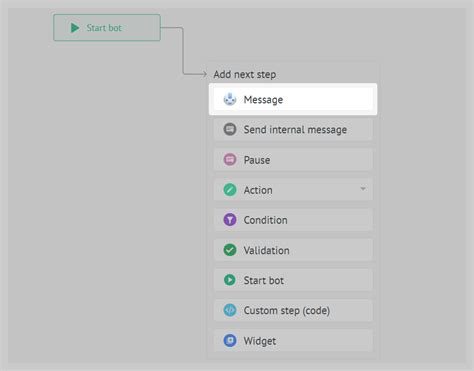 How To Reply To Incoming Messages Using Salesbot Wazzup Knowledge Base