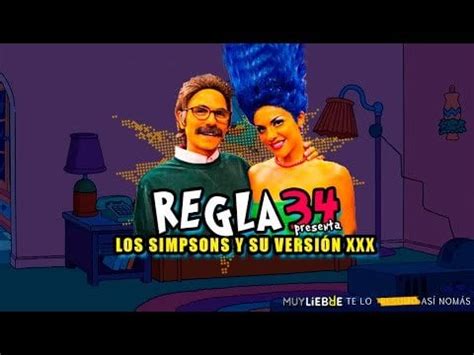 Til Que Existe Una Versión Porno De Los Simpsons Rnotargentina