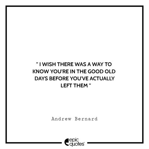 10 Epic Quotes By Andy Bernard From The Office Epic Quotes
