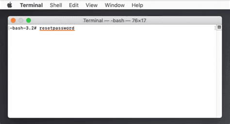 How To Reset Macbook Pro Without Password Dastidea
