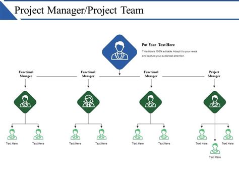 Project Manager Project Team Ppt Example File PowerPoint Templates Download PPT Background