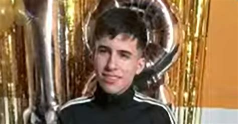 El Duro Relato Del Hermano Del Joven Asesinado Por Su Novia De 16 Años