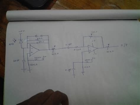 OPA Transimpedance Amplifier Amplifiers Forum Amplifiers TI E E Support Forums