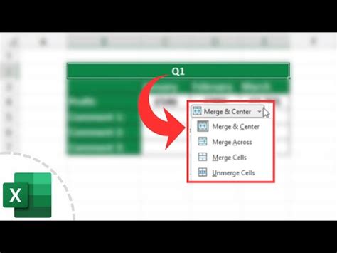 How To Merge Cells In Excel Sheet Leveller