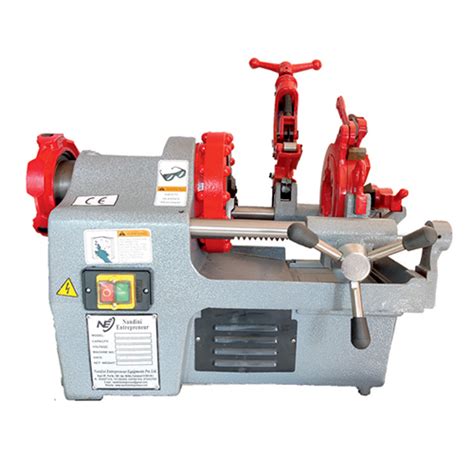 Electric Pipe Threading Machine Exporter Electric Pipe Threading Machine Manufacturer Supplier