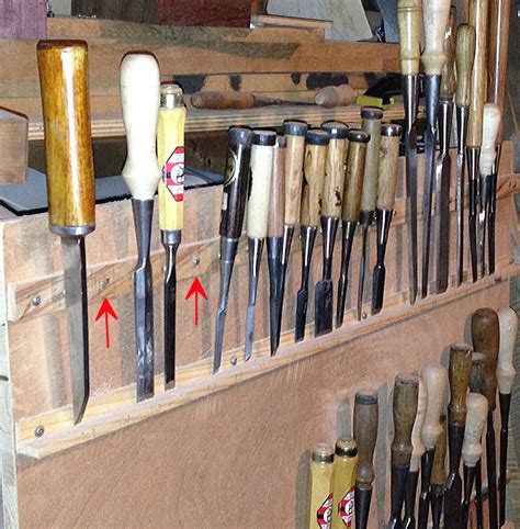 Chisel Storage Lee Laird