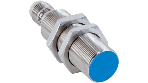 Ims18 08bpsnc0s Sensor Inductivo Sick M18 X 1 Alcance 8 Mm Salida Pnp 7 2 → 60 V Cc Ip68